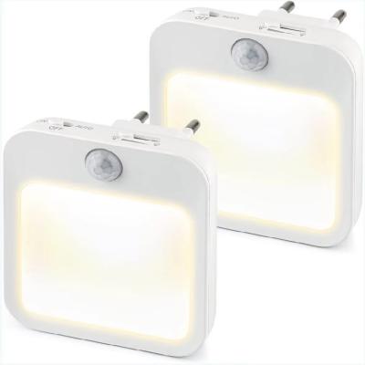 China LED Night Light with Motion Detection and Frosted Glass Design for 40000 Hours Working Time for sale