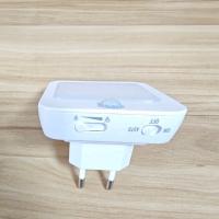 China Motion Sensor LED Night Lights EU/US Plug Dimmable Cabinet Light for Baby Bedside Bedroom Corridor Wireless Night Lamp Lighting for sale