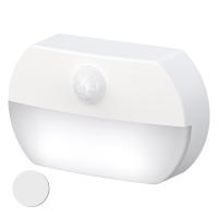 China Smart Human Body Induction Light Led Aisle Light Household Corridor Aisle Toilet LED Night Light for sale