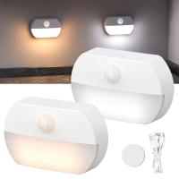 China Smart Human Body Induction Light Led Aisle Light Household Corridor Aisle Toilet LED Night Light for sale