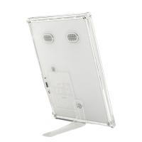 China 10.1 Inch Acrylic Digital Photo Frame with IPS Touch Screen Wi-Fi Video Playback & MP4 Support-Ultra Thin Design Best Gift for sale