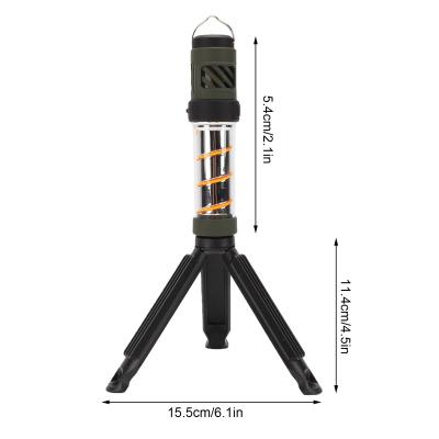 China Portable Mosquito Repellent LED Night Light with 5000K Daylight and 15000 Hours Working Time for Camping and Tent for sale