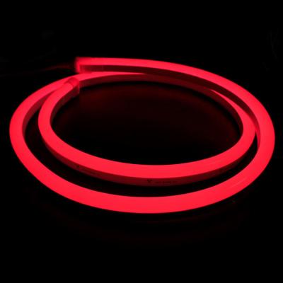 China RGB LED Neon Flex Silicone LED Neon Sign DC24V Commercial Household for sale