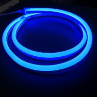 China RGB LED Neon Flex Silicone LED Neon Sign DC24V Commercial Household for sale