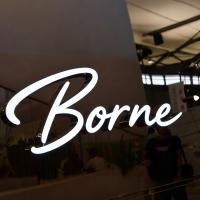 China Custom LED Neon Sign with Customized Color IPX5 Waterproof and SMD2835 LED for Parties Weddings and Business LOGOs for sale