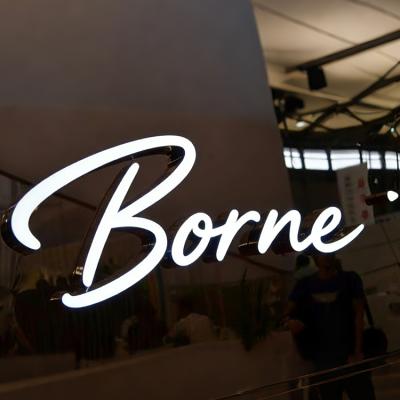 China Custom LED Neon Sign with Customized Color IPX5 Waterproof and SMD2835 LED for Parties Weddings and Business LOGOs for sale