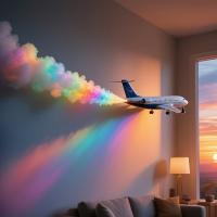 China Smart 3D Lightning Cloud Lamp with Bluetooth Voice Control and Dimmable Color Adjustment for Home Decor for sale