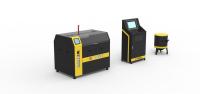 China 45 Degree Cutting Machine 5 Axis Industrial Glass Cutting Machine ISO Certified for sale