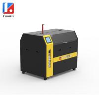 China Small 5 Axis CNC Stone Cutting Machine Ceramic Metal Water Jet Cutter 50HZ / 60HZ for sale