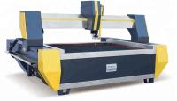 China Dynamic 5 Axis CNC Waterjet Cutting Machine For Metal / Granite / Marble for sale