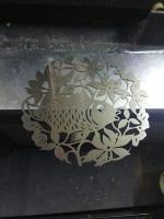 China Dynamic 5 Axis CNC Waterjet Cutting Machine For Metal / Granite / Marble for sale