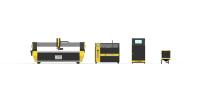 China Automatic Bridge Water Jet Stone Cutting Machine For Marble And Granite for sale