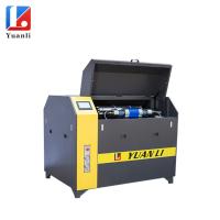 China 60000 Psi High Pressure Waterjet Tile Cutter 5 Axis CNC Stone Water Jet Steel Cutter for sale