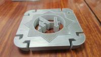 China Stainless Steel Water Jet Plasma Cutter Waterjet CNC Plasma Cutter With Servo Motor for sale