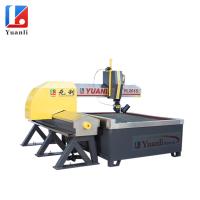 China High Accuracy CNC Waterjet Glass Cutting Machine 6mm 12mm 15mm 19mm Thickness for sale