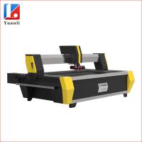 China Small Metal Ceramic Waterjet Tile Cutter Stone Glass Marble Granite Cutting Machine for sale