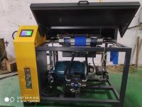 China CNC Waterjet Cutting Machine 450Mpa High Pressure Water Cutting Machine for sale