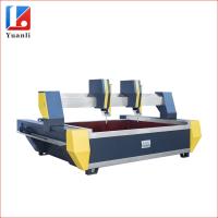 China Marble Granite CNC Cutting Machine High Accuracy Glass Water Jet Cutting Machine for sale