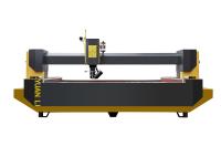 China Cnc Granite Water Jet Tile Cutter 5 Axis Stones Porcelain Tile Cutting Machine for sale