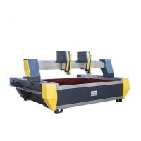 China Small Waterjet Cnc Water Cutting Machine Stone Mini Water Jet Cutter for sale