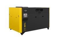 China 50HZ / 60HZ Waterjet Laser Cutting Machine High Pressure Cnc Granite Cutting Machine for sale
