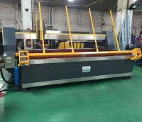 China Metal Sheet Automatic CNC Cutting Machine 220V 380V Industrial Metal Cutting Machine for sale