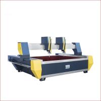 China Automatic Cnc Waterjet Tile Cutter 5 Axis Tile Water Cutting Machine for sale