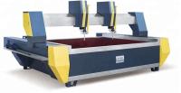 China Industrial Stone 5 Axis Cutting Machine Automatic Water Jet Metal Cutter for sale