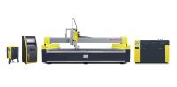 China Fully Automatic Waterjet Cutting Machine Multifunctional Ceramic Cutting Machine for sale