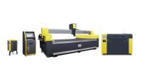 China Fully Automatic Waterjet Cutting Machine Multifunctional Ceramic Cutting Machine for sale