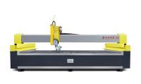 China Multifunctional CNC Cutting Machine Sheet Metal Water Jet Cutting 380V 3PH 50HZ for sale