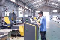 China Waterjet 5 Axis CNC Granite Marble Bridge Cutting Machine 380V 3PH 50HZ for sale