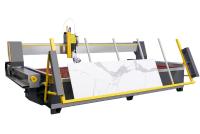China Multifunctional Waterjet 3 Axis Cutting Machine 380V 50HZ Easy Operation for sale