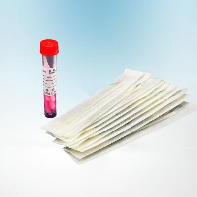 China PP Material Sample Collection Kit for Influenza Diagnosis - Medical Grade Polypropylene, 121°C Autoclavable, Multiple Specifications for sale