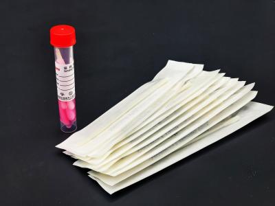 China 5 mL RSV Sample Collection Kit with 121°C Autoclavable Tubes for Clinical Diagnostics for sale