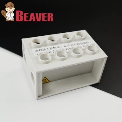China EP Tube Magnetic Separation Rack 2/15 for Laboratory Use - 8 EP Tube or 2 Centrifuge Tube Capacity for sale