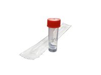 China Disposable Nasopharyngeal/Oropharyngeal Swab Kit with Guanidine Salt Solution for Clinical DNA/RNA Collection for sale