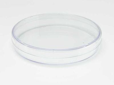 China 100mm Cell Culture Dish with TCT Surface - Polystyrene Material, 10/Pk Packaging for Laboratory Research for sale