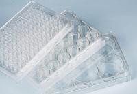 China Suspension Cell Culture 96-Well Plate - Polystyrene Material, Room Temperature Storage, Sterile Packaging for sale