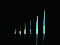 China 10 μL Polystyrene Non-Filtered Pipet Tips with ±2% Tolerance - Gamma Sterilized & DNase/RNase Free for sale