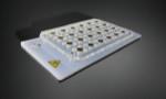 China 96I PCR Tube Magnetic Separation Rack for 96-Well Plates and PCR Tubes - Manual Operation Laboratory Equipment for sale