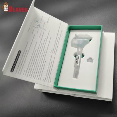 China DNA RNA Saliva Collection Kit with 24 Month Shelf Life and 15-30°C Storage for Genetic Sample Collection for sale