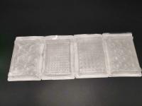 China 96-Well TCT Plate Transparent Cell Culture Consumables with 9.5 cm² Single Hole Area and 16.74 mL Working Volume for sale