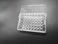 China 48-Well TCT Tissue Culture Plate with 9.5 cm² Well Area and 16.74 mL Working Volume for Cell Research for sale