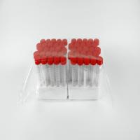 China 15mL Sterile Centrifuge Tubes with 8000g RCF and 12,000×g Capacity - Medical Grade PP, Racked Configuration for sale