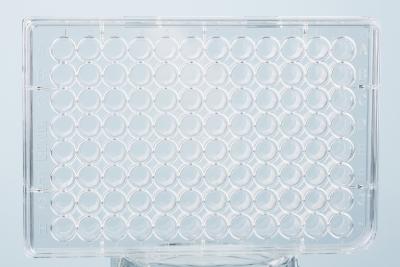China 96-Well TCT Plate Transparent Cell Culture Consumables with 9.5 cm² Single Hole Area and 16.74 mL Working Volume for sale