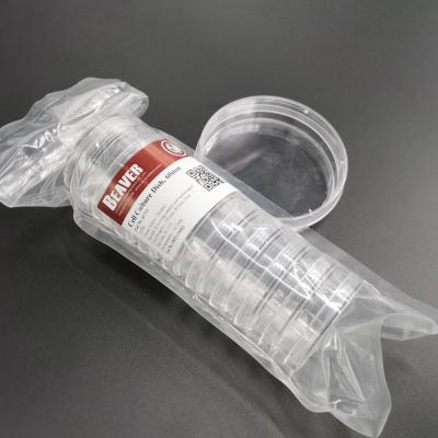 China 35mm Cell Culture Dish with TC Treatment - Polystyrene Tissue Culture Dish for Laboratory Research for sale