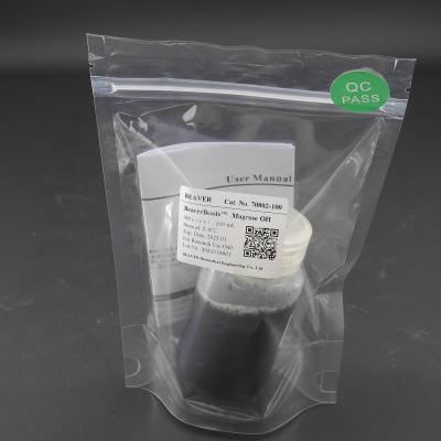 China 100 mL Magnetic Agarose Beads for Protein Purification - 30-150 μm Size, 50% Volume Ratio, Superparamagnetic for sale