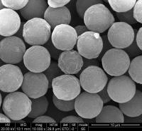 China 5μm Magnetic Polymer Beads for Immunodiagnosis - 10 mg/mL Concentration, 5mL Volume with 200 μmol/g COOH Content for sale