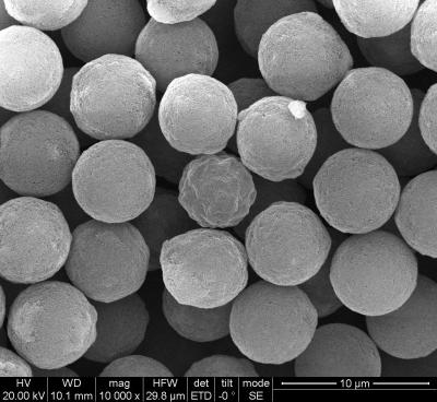 China 5μm Magnetic Polymer Beads for Immunodiagnosis - 10 mg/mL Concentration, 5mL Volume with 200 μmol/g COOH Content for sale